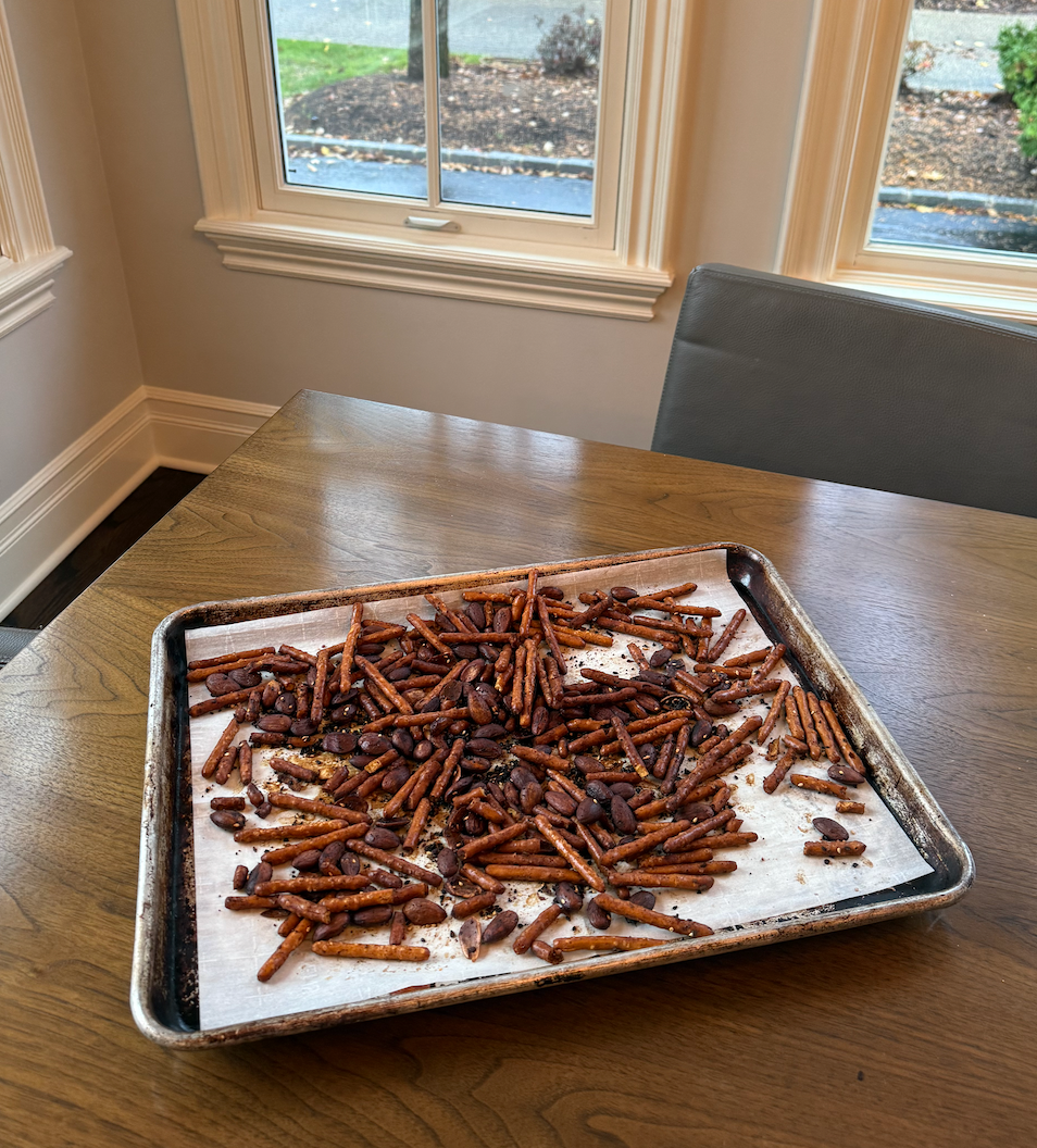 Crunchy Soup Topping - Daily Crunch