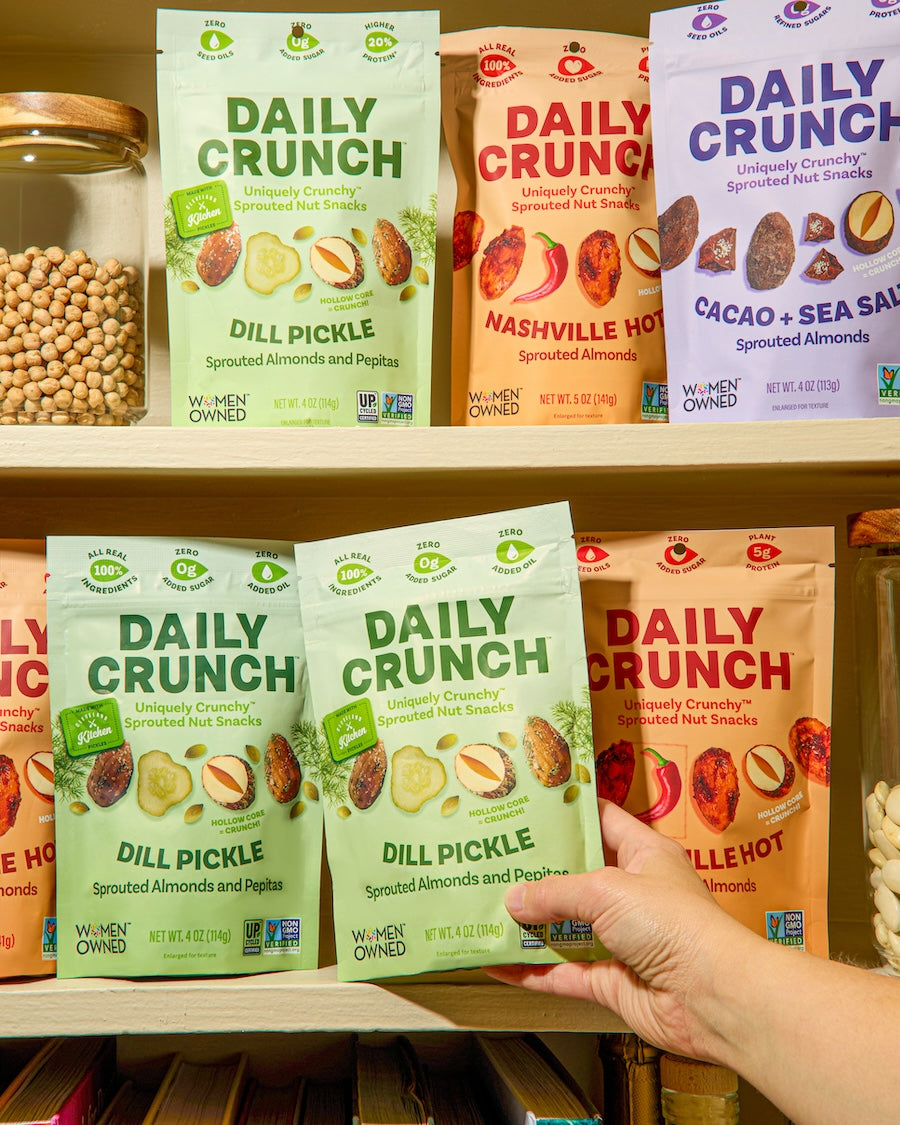 Daily Crunch Daily Crunch Snacks