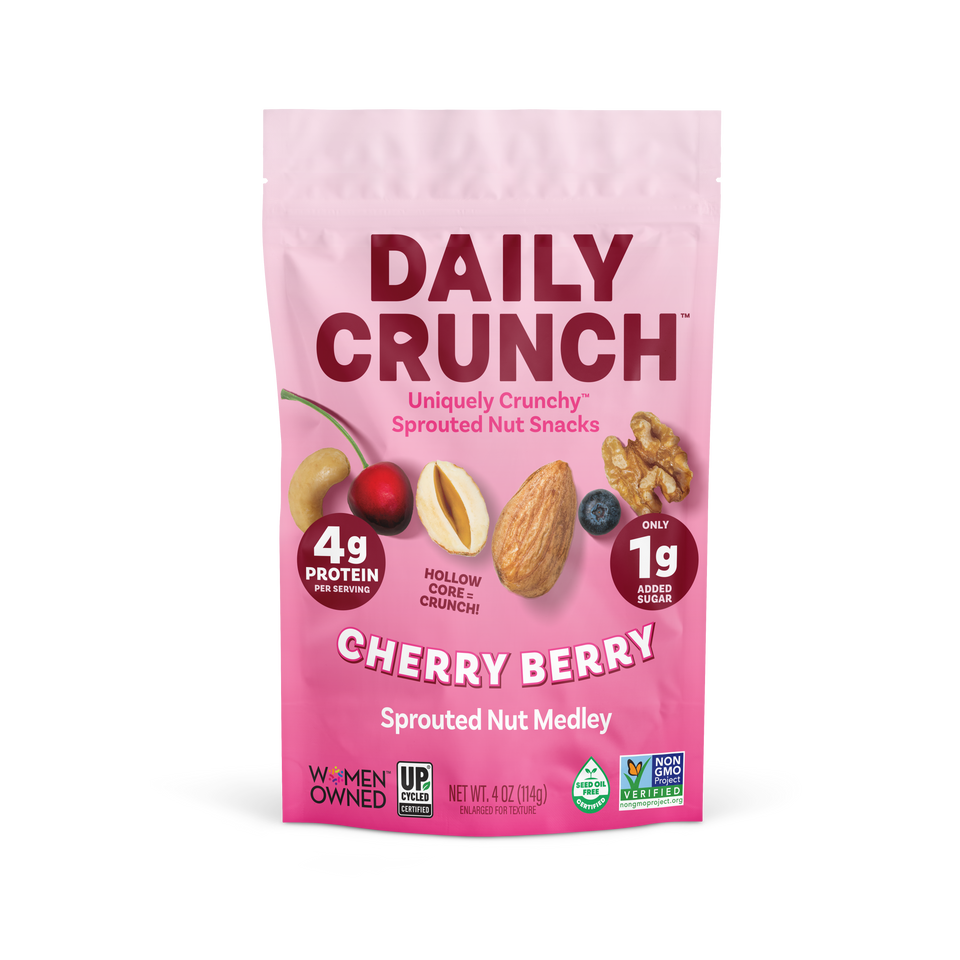 Daily Crunch Sweet & Spicy Sichuan - Daily Crunch