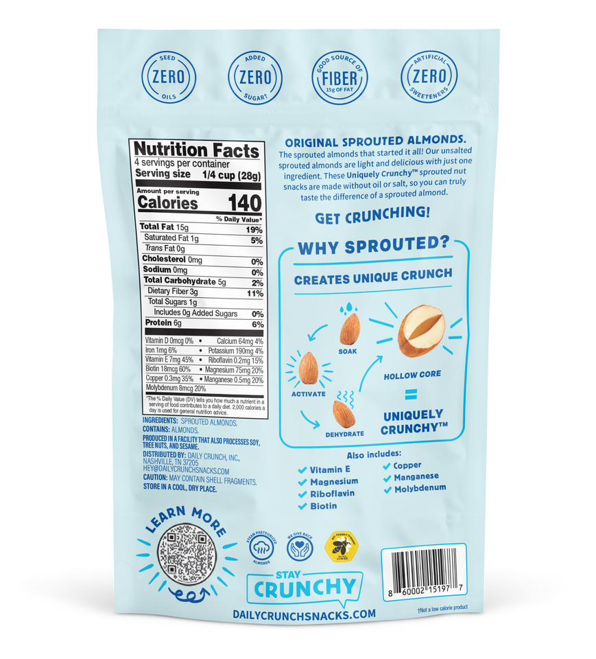 Daily Crunch ORIGINAL - Daily Crunch