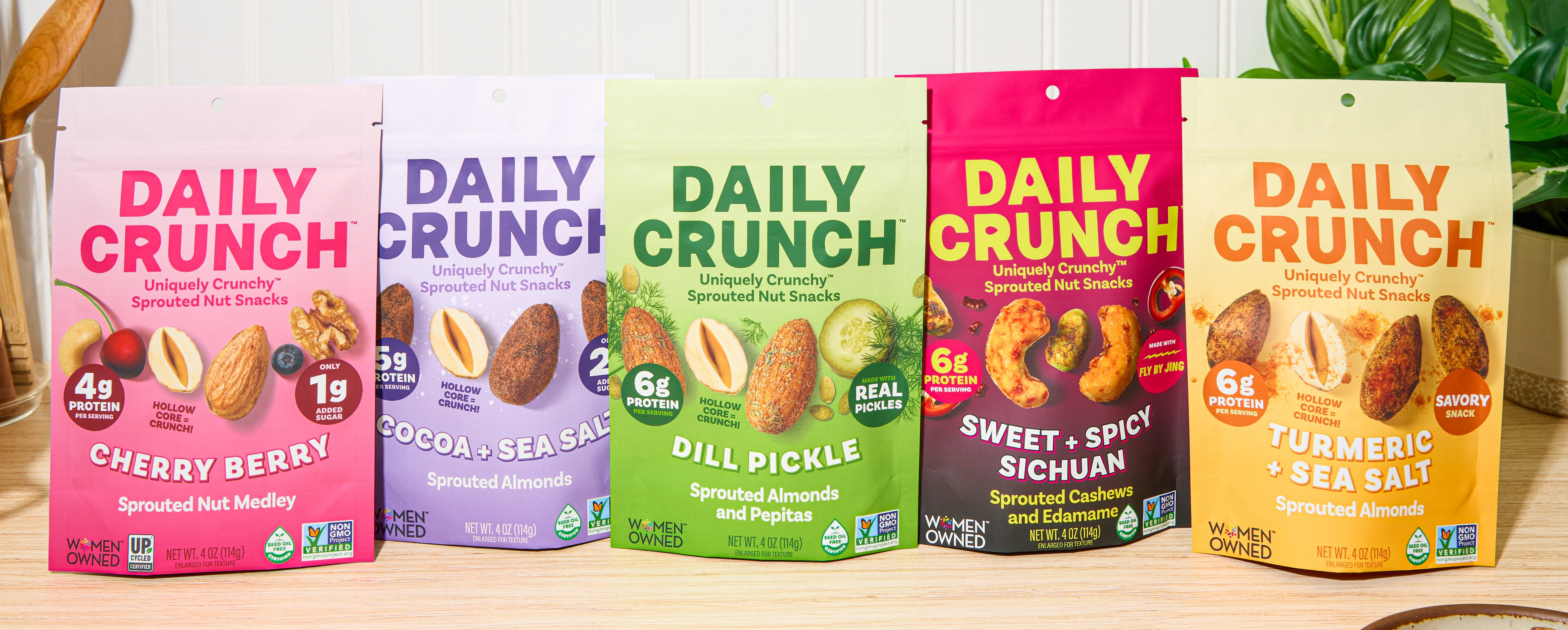 Bundle - Daily Crunch