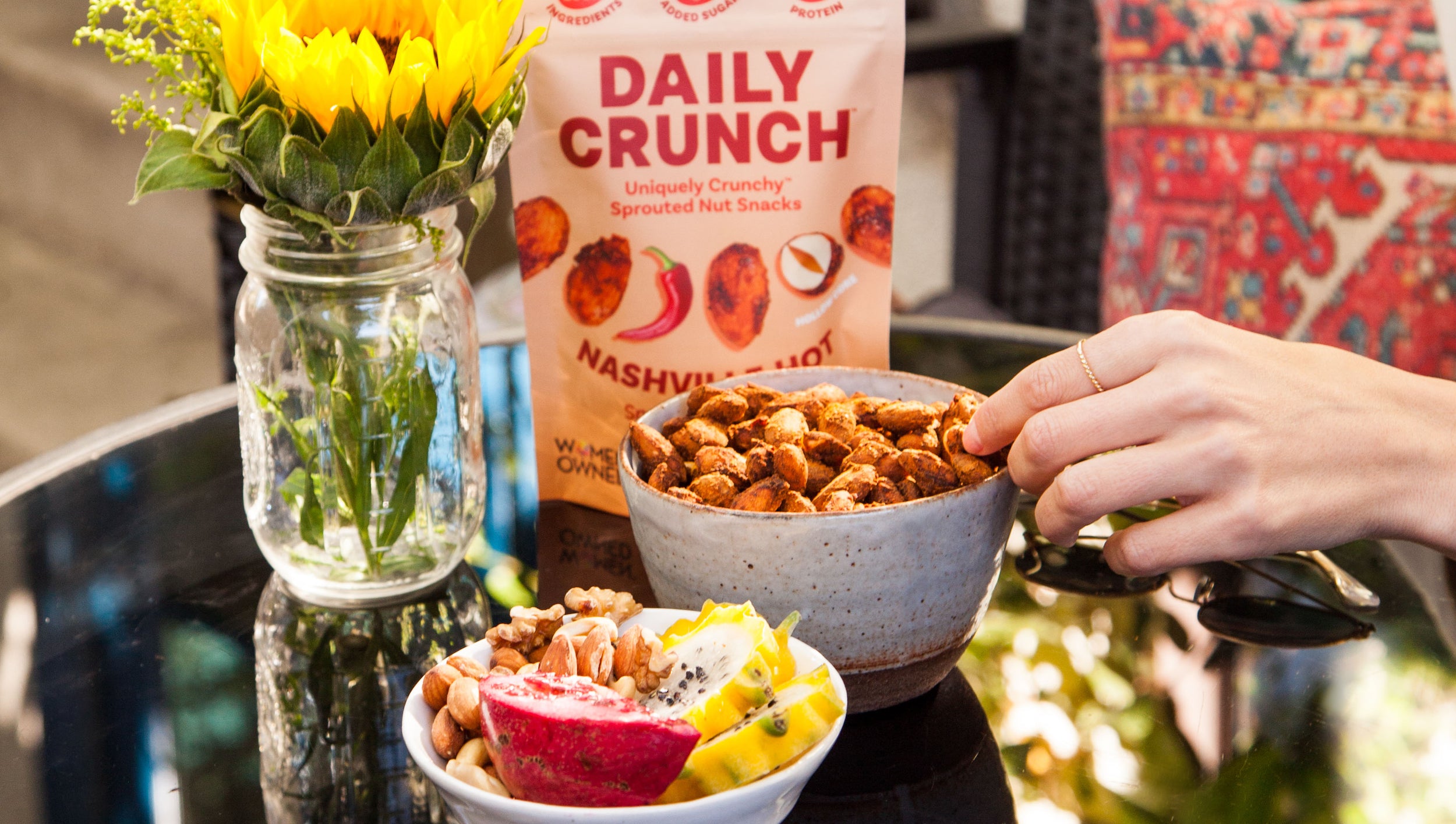 Sign up new - Daily Crunch