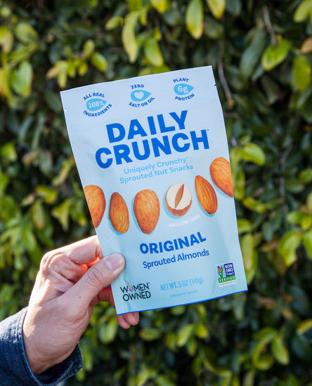 Daily Crunch Daily Crunch Snacks
