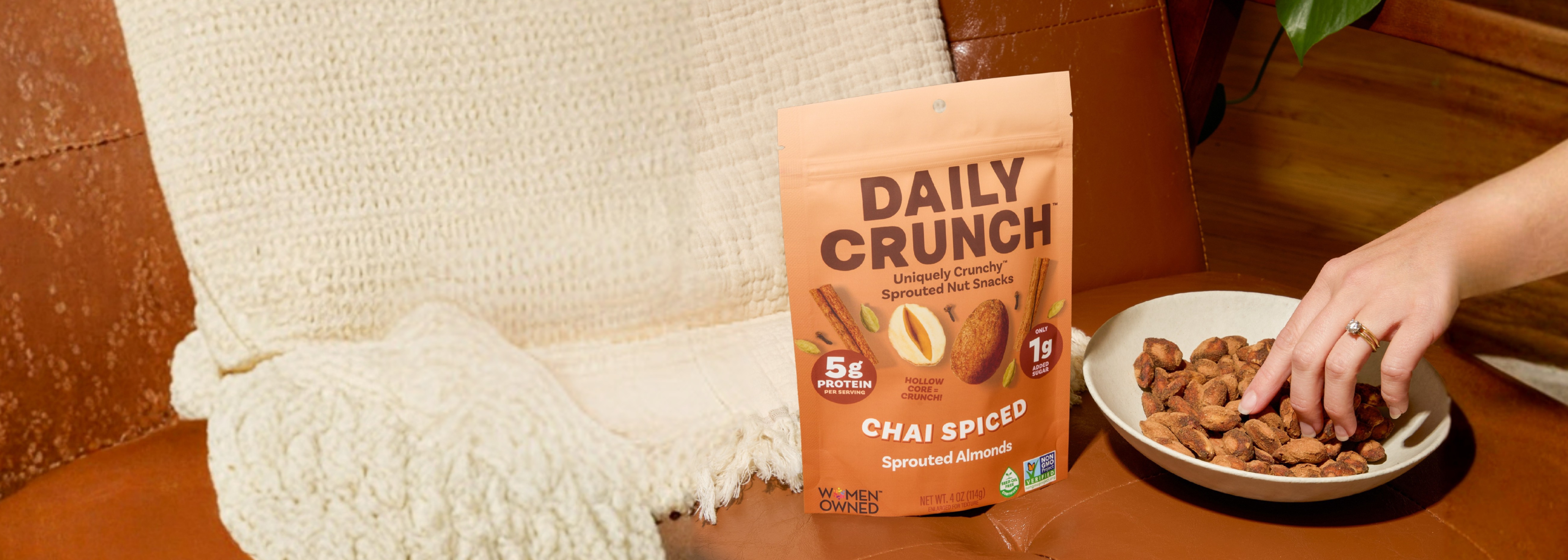Daily Crunch Daily Crunch Snacks
