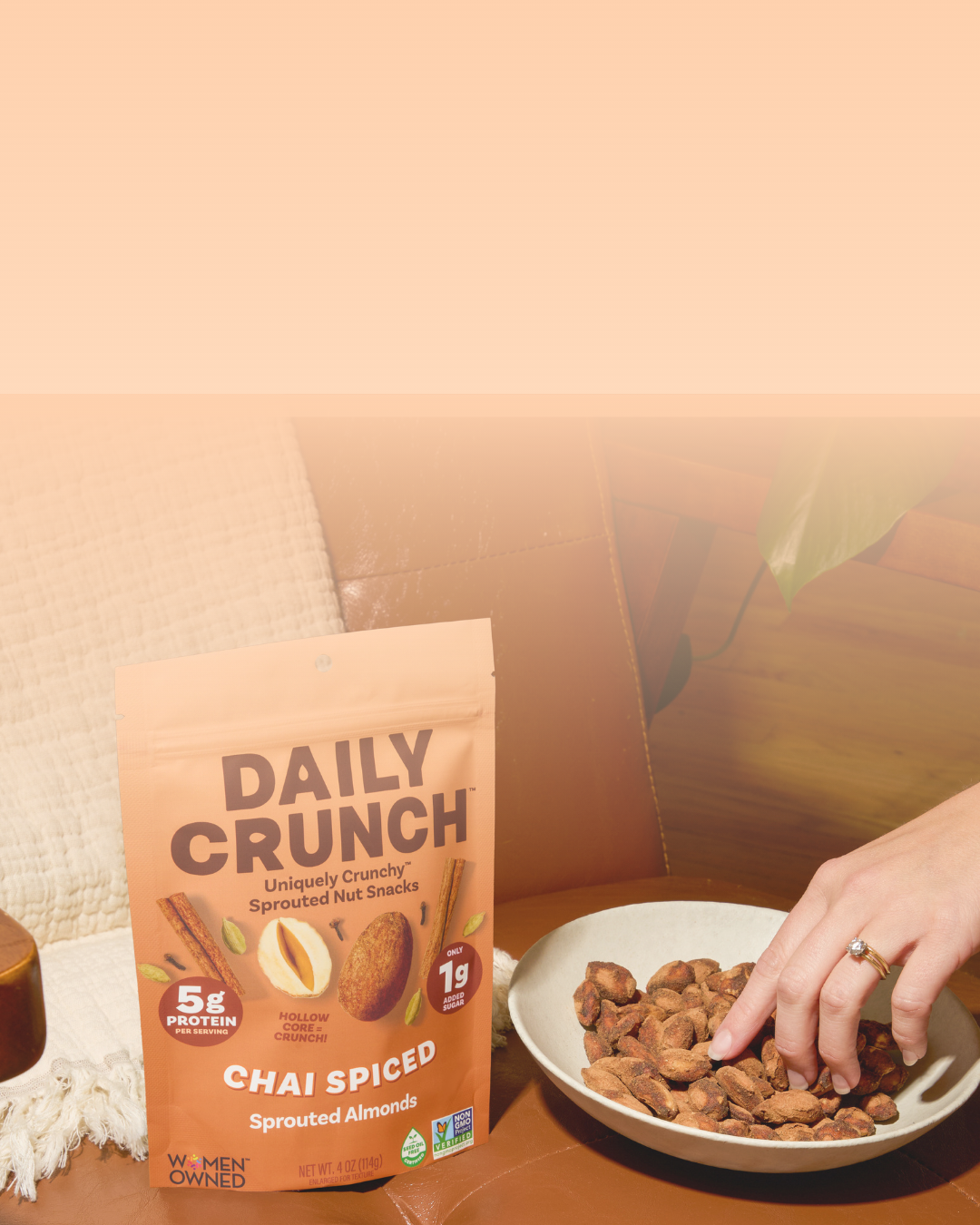 Daily Crunch Daily Crunch Snacks