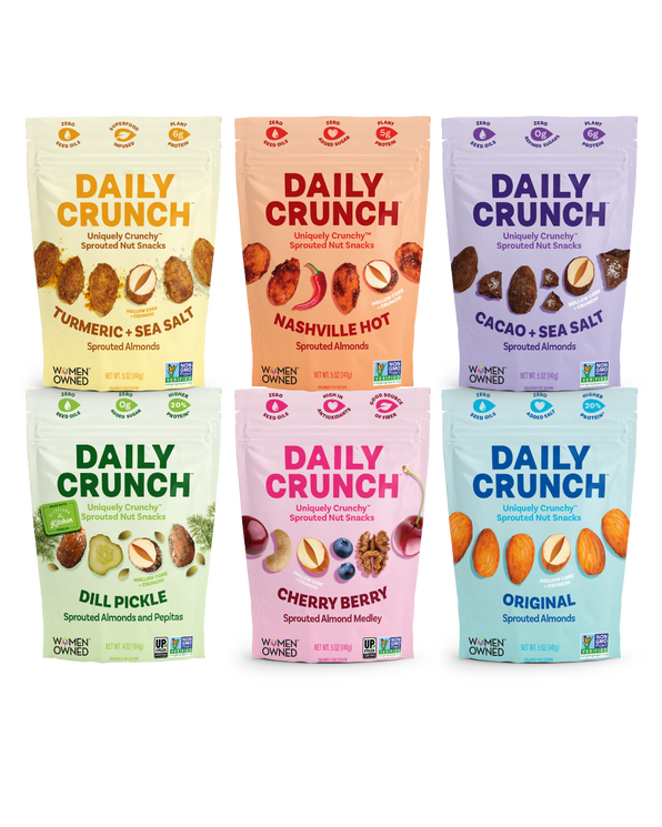 Bundle - Daily Crunch