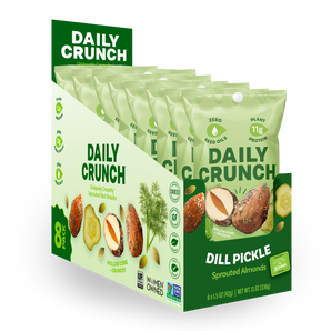 Shop All Snacks - Daily Crunch