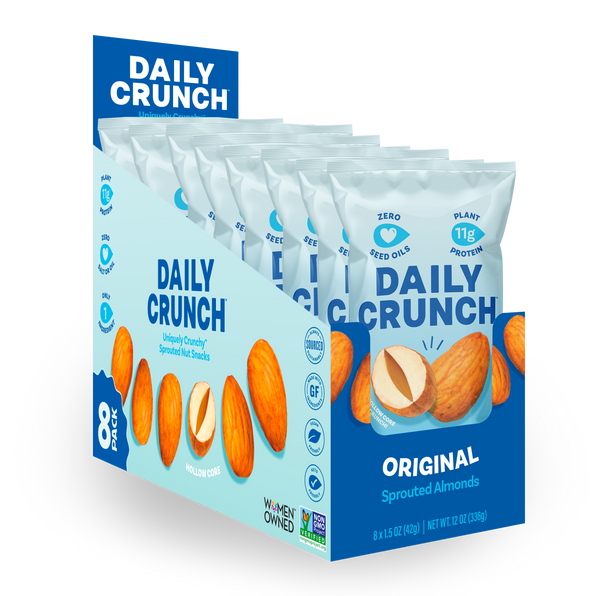 Snack Bags - Daily Crunch