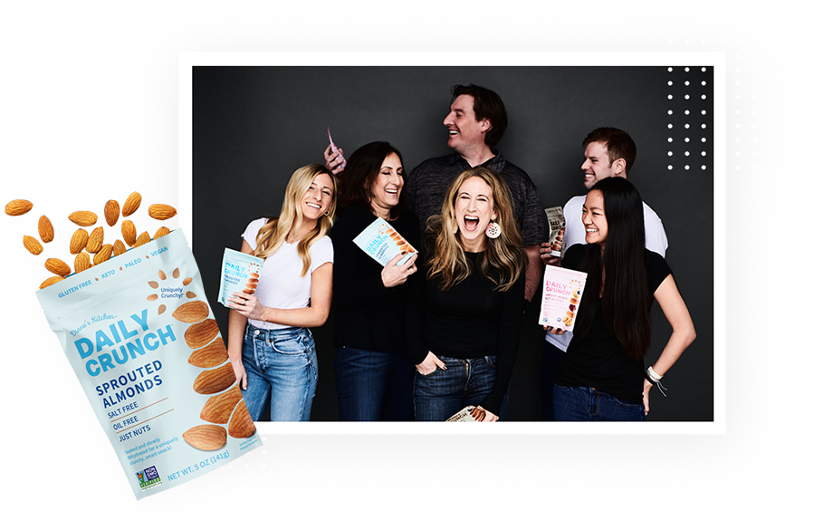 Daily Crunch Daily Crunch Snacks